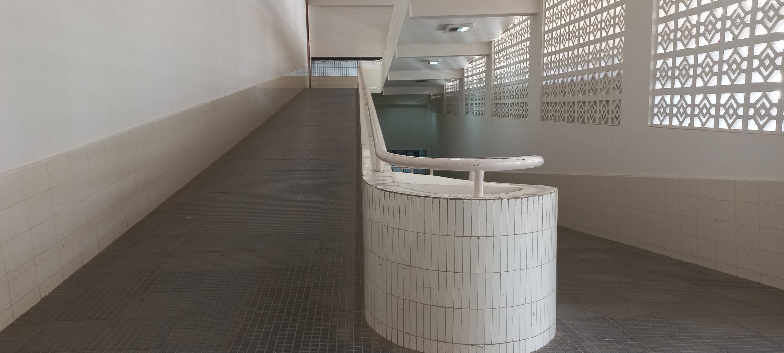 Inclusive & Disabled-Friendly Campus at Vydehi Institute of Law