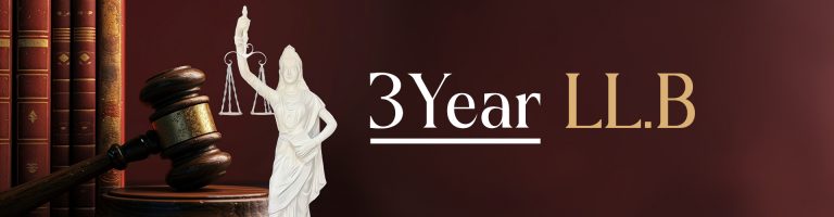 Vydehi Institute of Law - 3-Year LLB Admissions, Bangalore