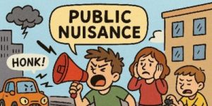 Public Nuisance Under BNS: Key Legal Insights.